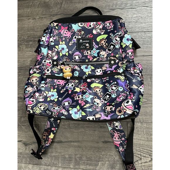 tokidoki | Bags | Tokidoki X Koi Backpack Animated Medical Backpack W ...